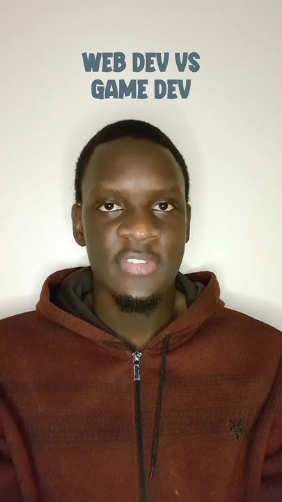 Web Dev vs Game Dev: Which is Harder? - YouTube