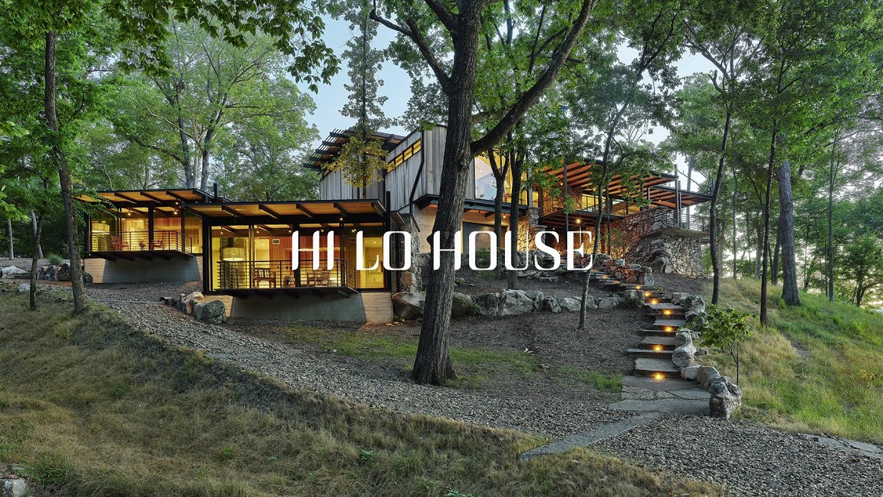 Welcome to The HI LO house, a stunning build, with outstanding nature ...