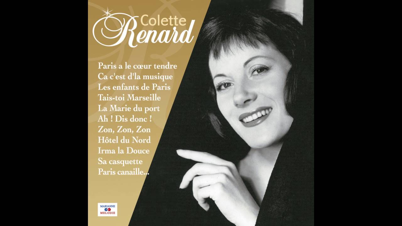 Colette Renard - C’est moi la java - YouTube Music