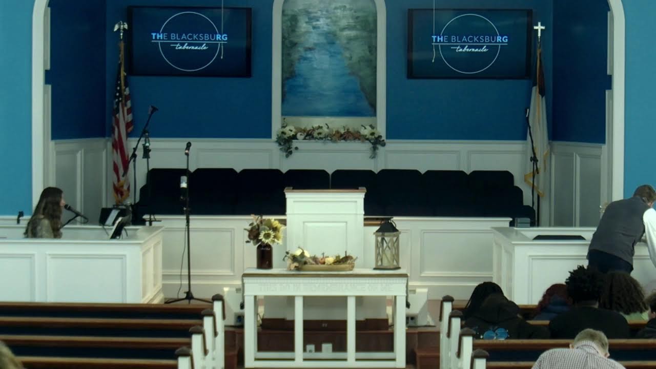 Encounter Jesus. Experience Grace. Expound Truth. - YouTube