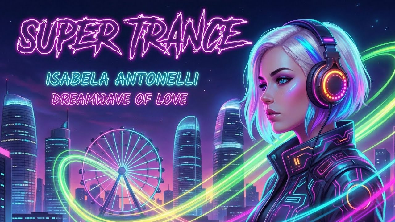 🇮🇹 VOCAL TRANCE, DANCE MIX" DW,L ( dreamwave of Love ) # ...