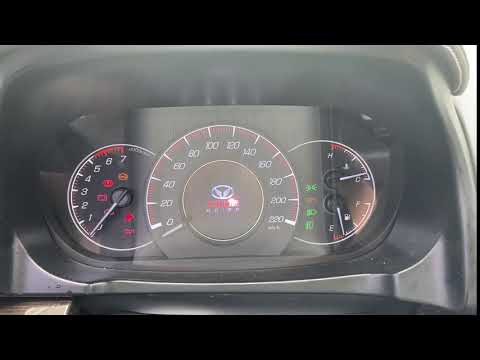 북기은상(BAIC) - 켄보 600(KENBO 600) 계기판 웰컴세레모니 - YouTube