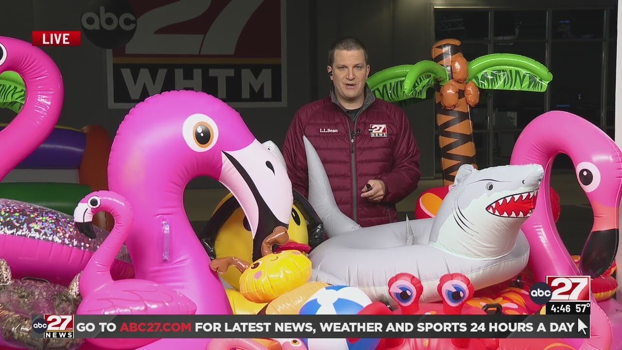 Brett's Friday Morning Forecast - YouTube