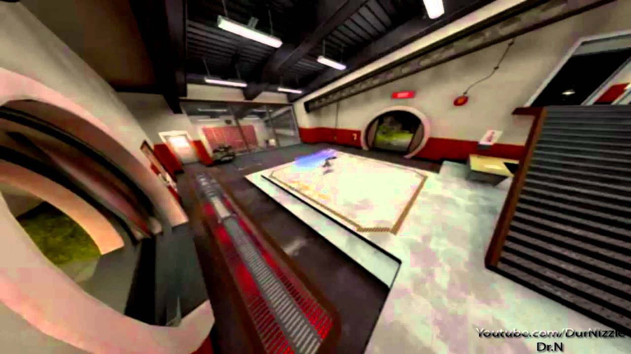 Team Fortress 2 Scout on Double Cross - YouTube