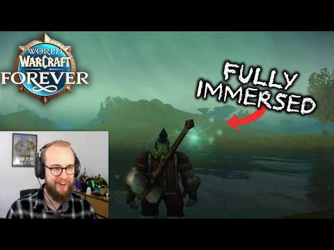 The NEW Shaman Quests in WoW Forever are BRILLIANT!