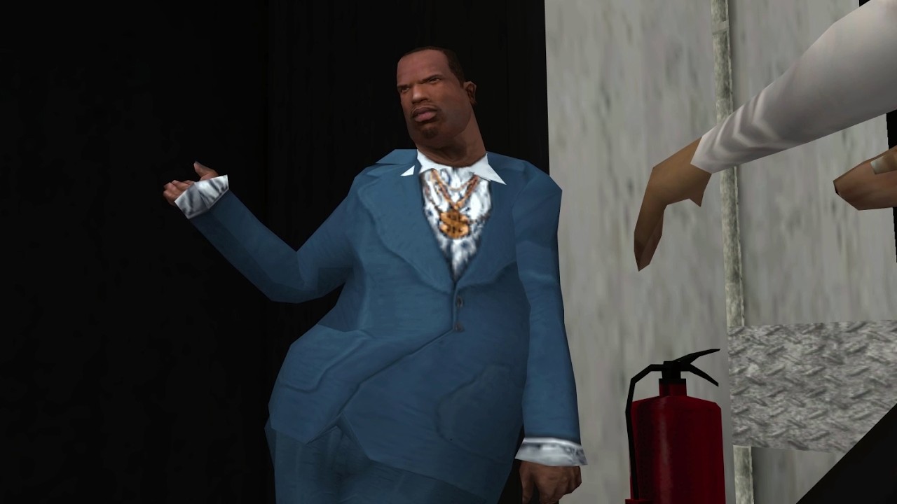 CJ fat level 107% - YouTube