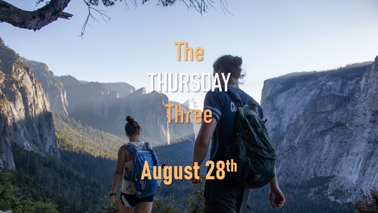 THE THURSDAY THREE daily devotional - "Just the boost in self-esteem I needed!" - Proverbs 28:26 ...