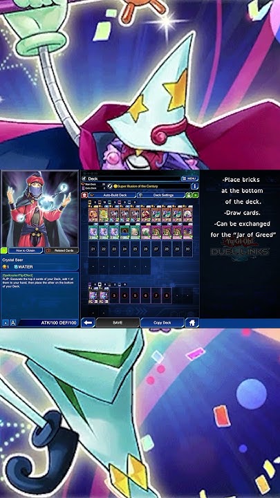 Yu Gi Oh Duel Links Performage Trapeze Magician Playmat Farm Part1 - YouTube