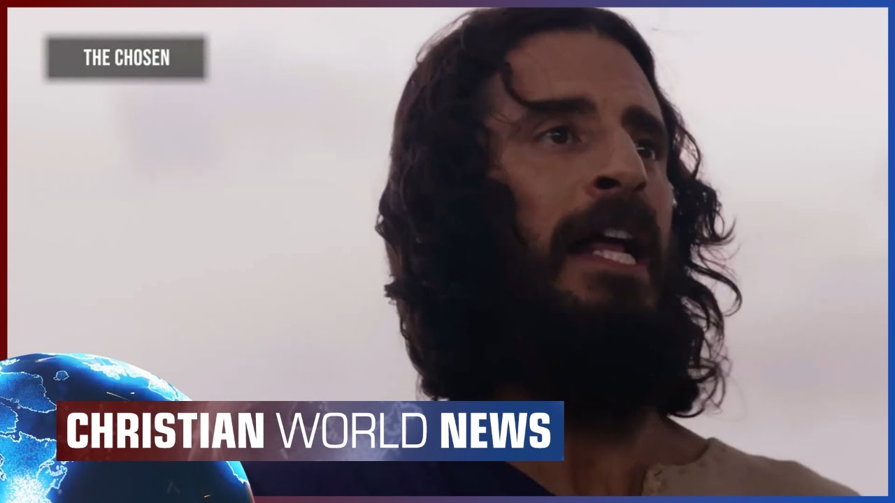 Christian World News - RETURN OF THE CHOSEN - November 8, 2022 - YouTube