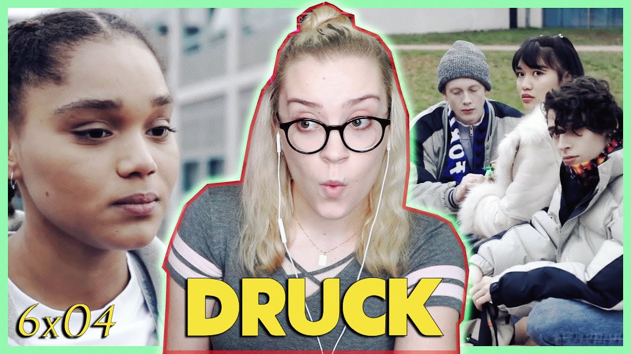 THIS MADE ME SO MAD. | Druck (Skam Germany) Season 6 Episode 4 "You Are ...