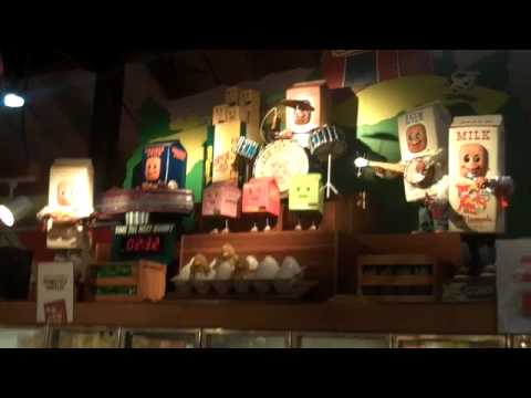 singing milk and butter...awesome - YouTube