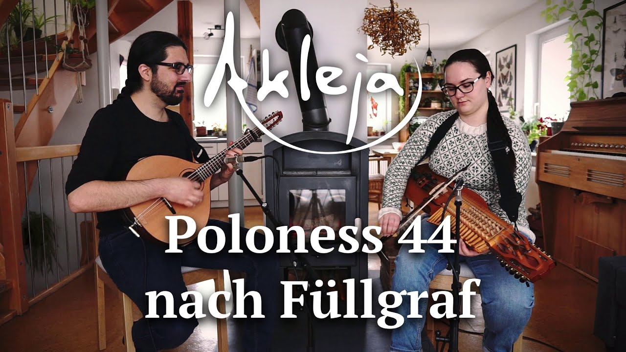 Akleja - Poloness 44 nach Füllgraf - YouTube