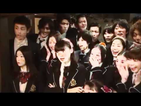 Mei and Rihto best moment
