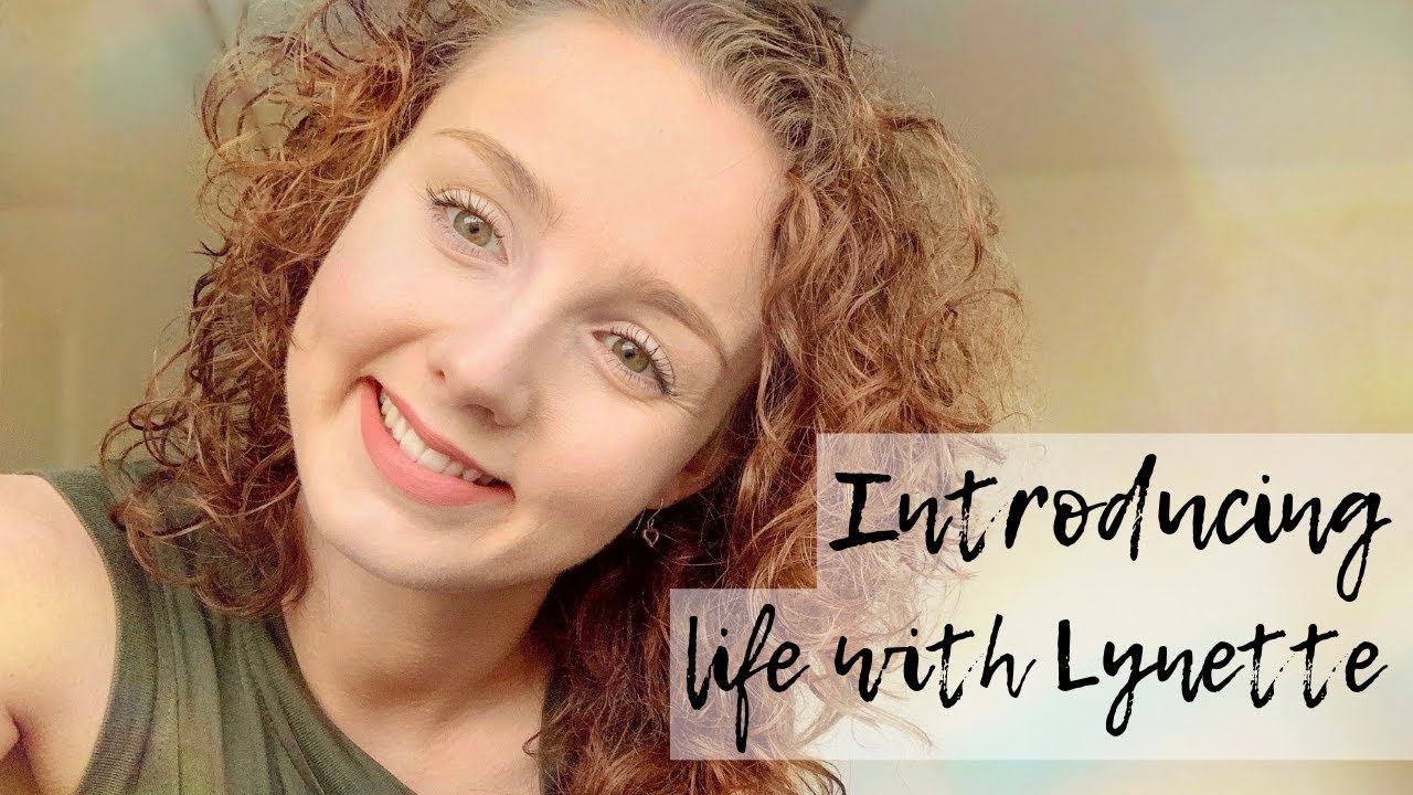 Vlog #1 | 💖 Introducing 'Life With Lynette' - YouTube