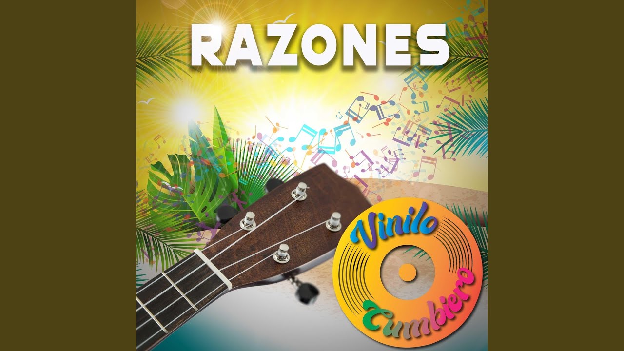 Razones - YouTube Music