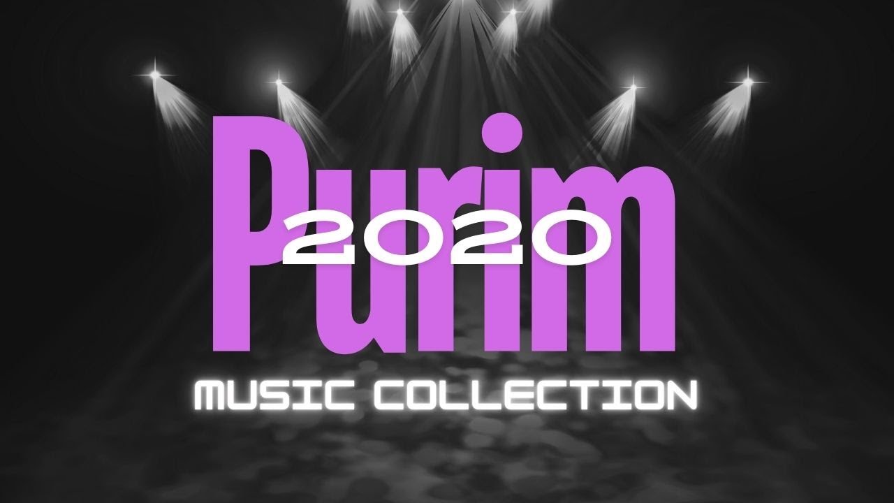 Purim Medley 2020 Hora Hits - YouTube
