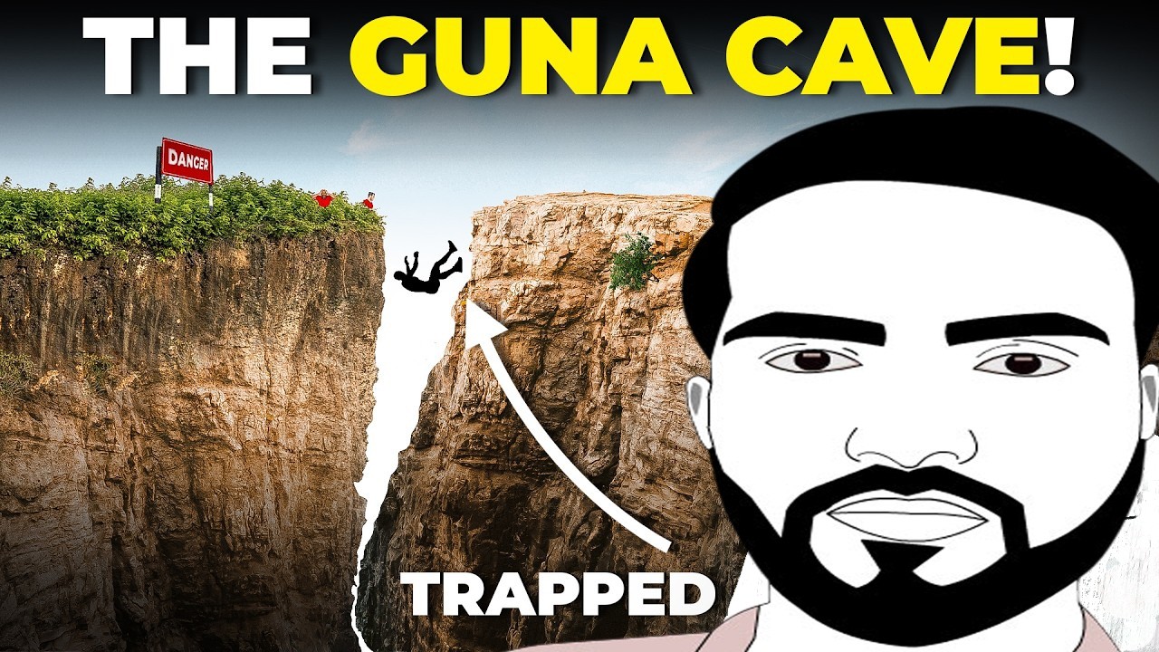 The Untold Real Story guna Cave of Manjummel Boys | guna Cave Exploring ...