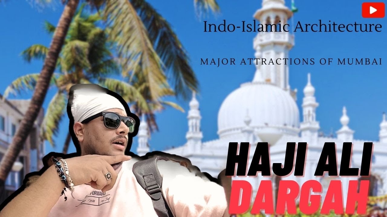 Trendy Must-Visit Spot Revealed - Magical Haji Ali durgah | #mumbai # ...