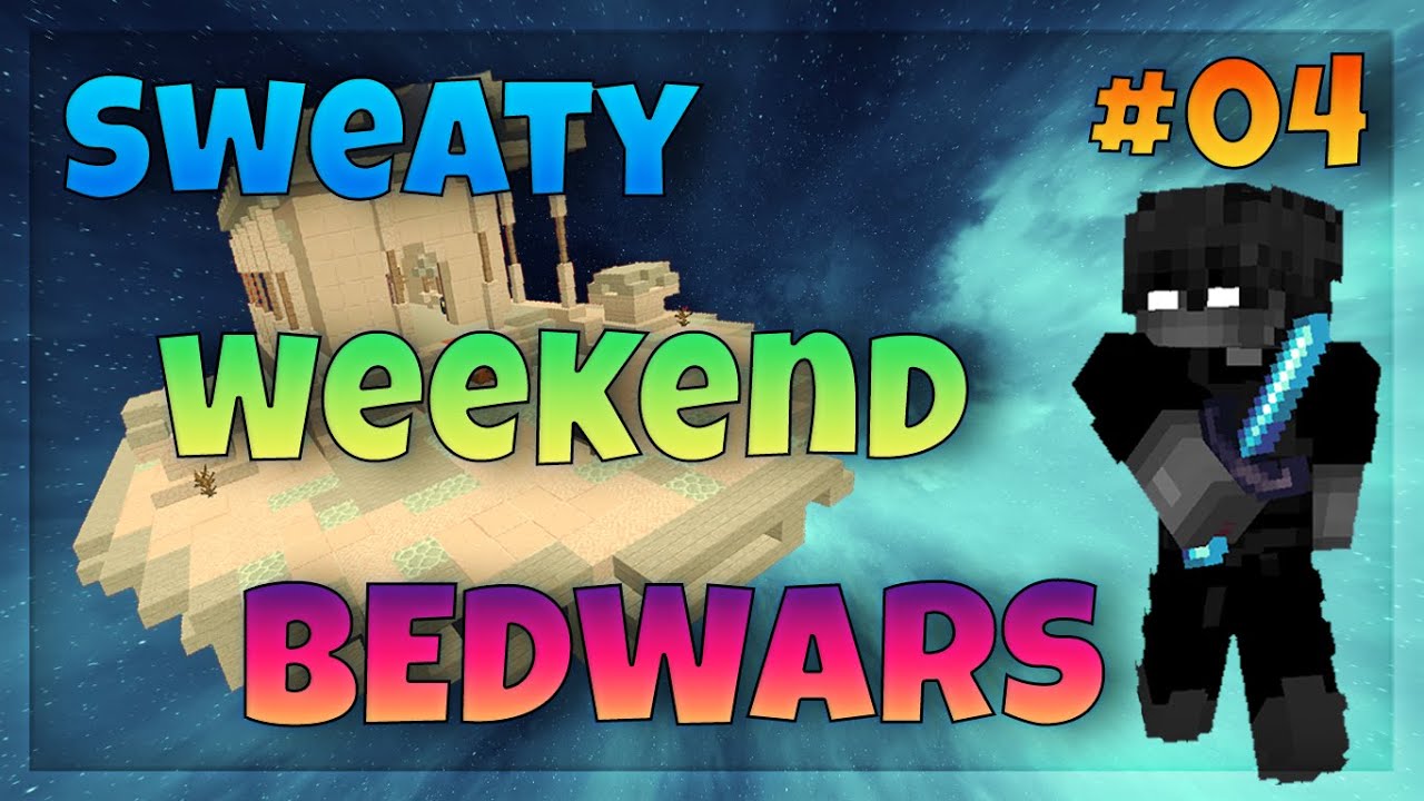 EP 04 | Sweaty Weekend in Nethergames | Bedwars | Minecraft | Series | Chinnu0 - YouTube