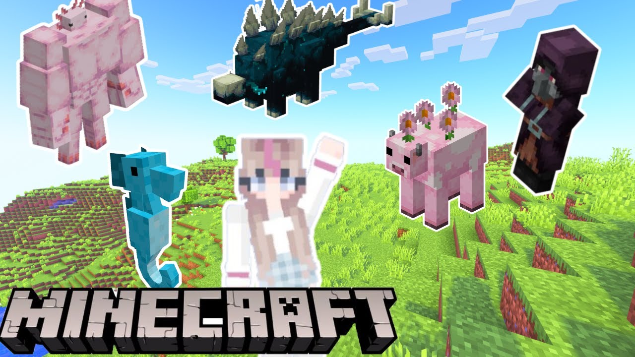 stuff minecraft needs to add! - YouTube