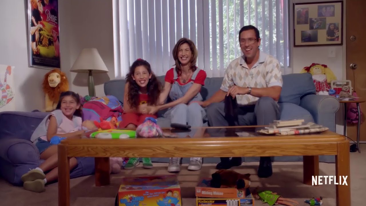 Sandy Wexler Official Trailer HD Netflix - YouTube