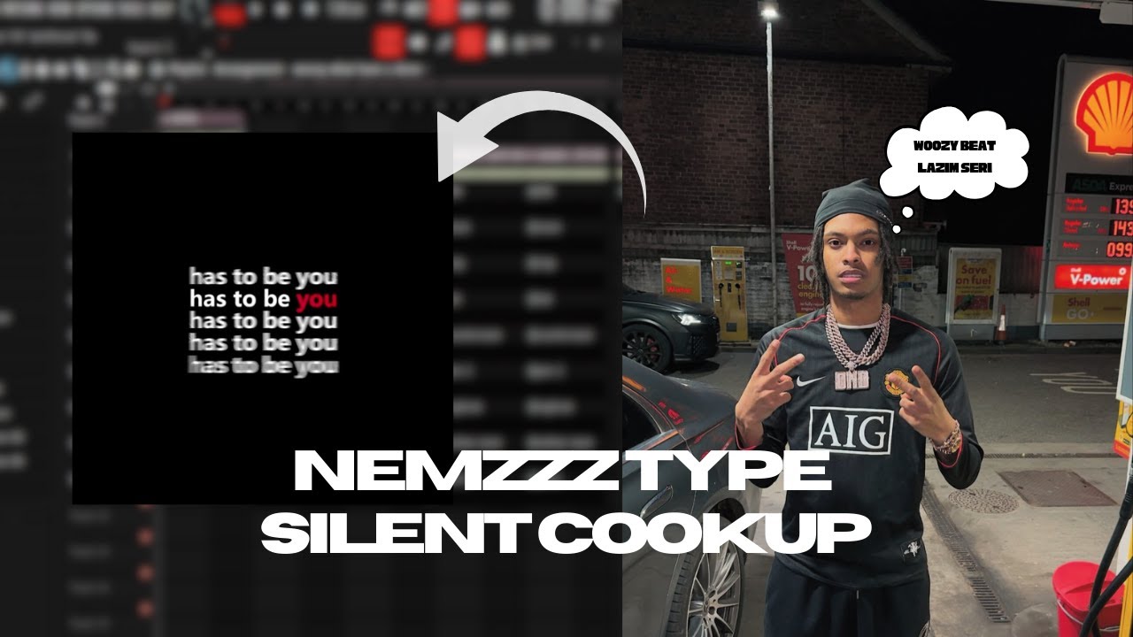 NEMZZZ TYPE BEAT YAPIYORUM | FL Studio 2025 - YouTube