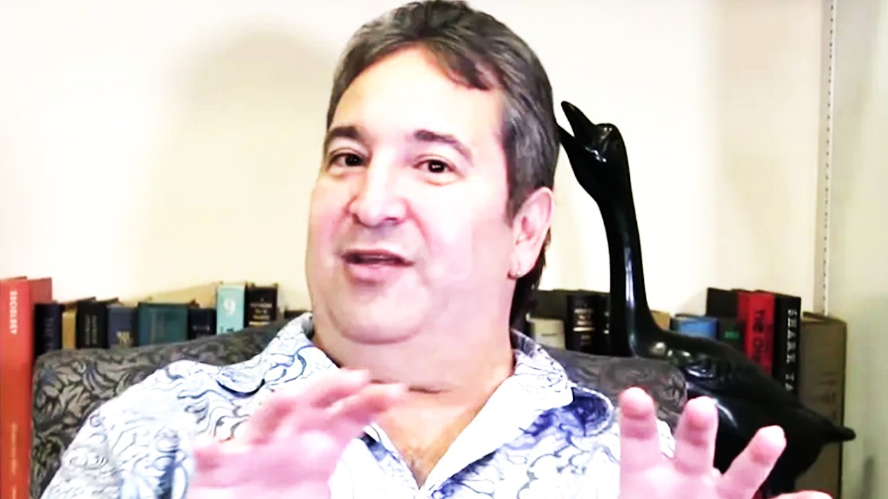 WCW/TNA Star David Penzer - The Full Interview - YouTube