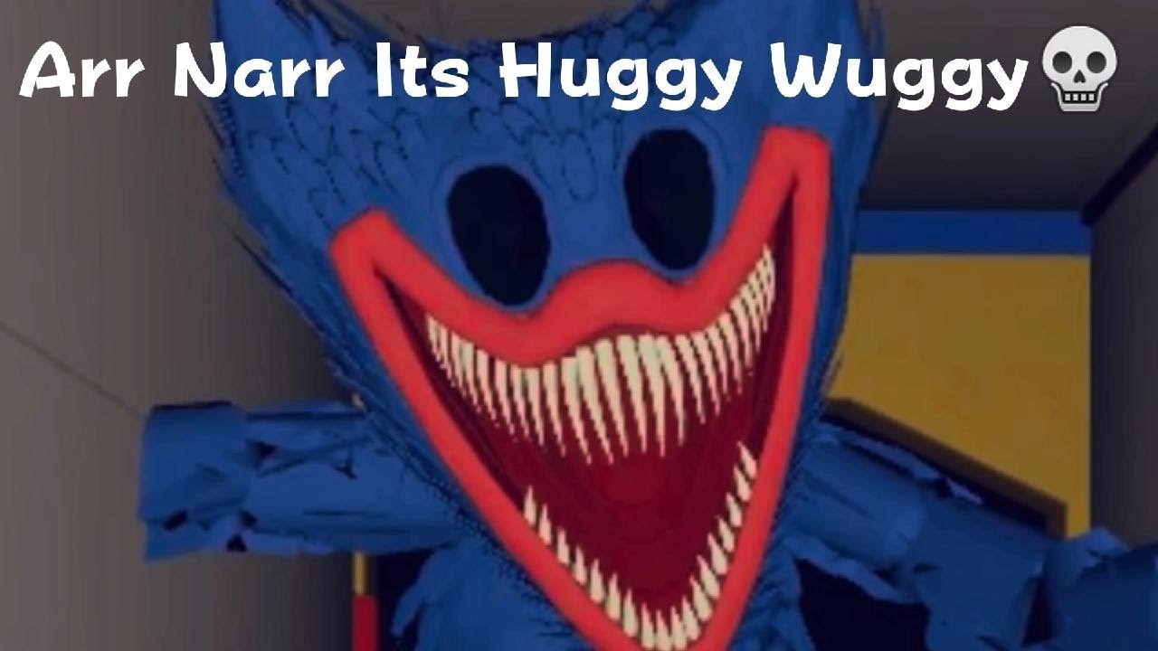 Rec Room Ignited Huggy Wuggy - YouTube