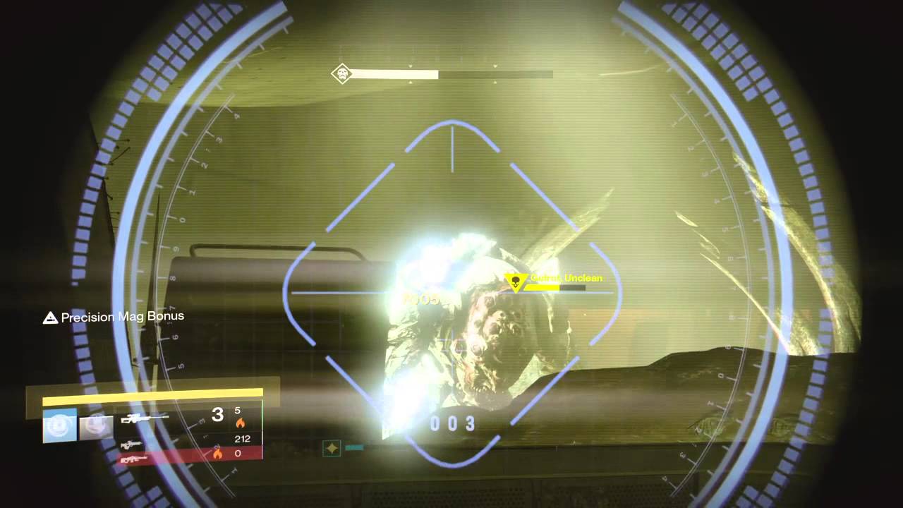 Destiny clip - YouTube