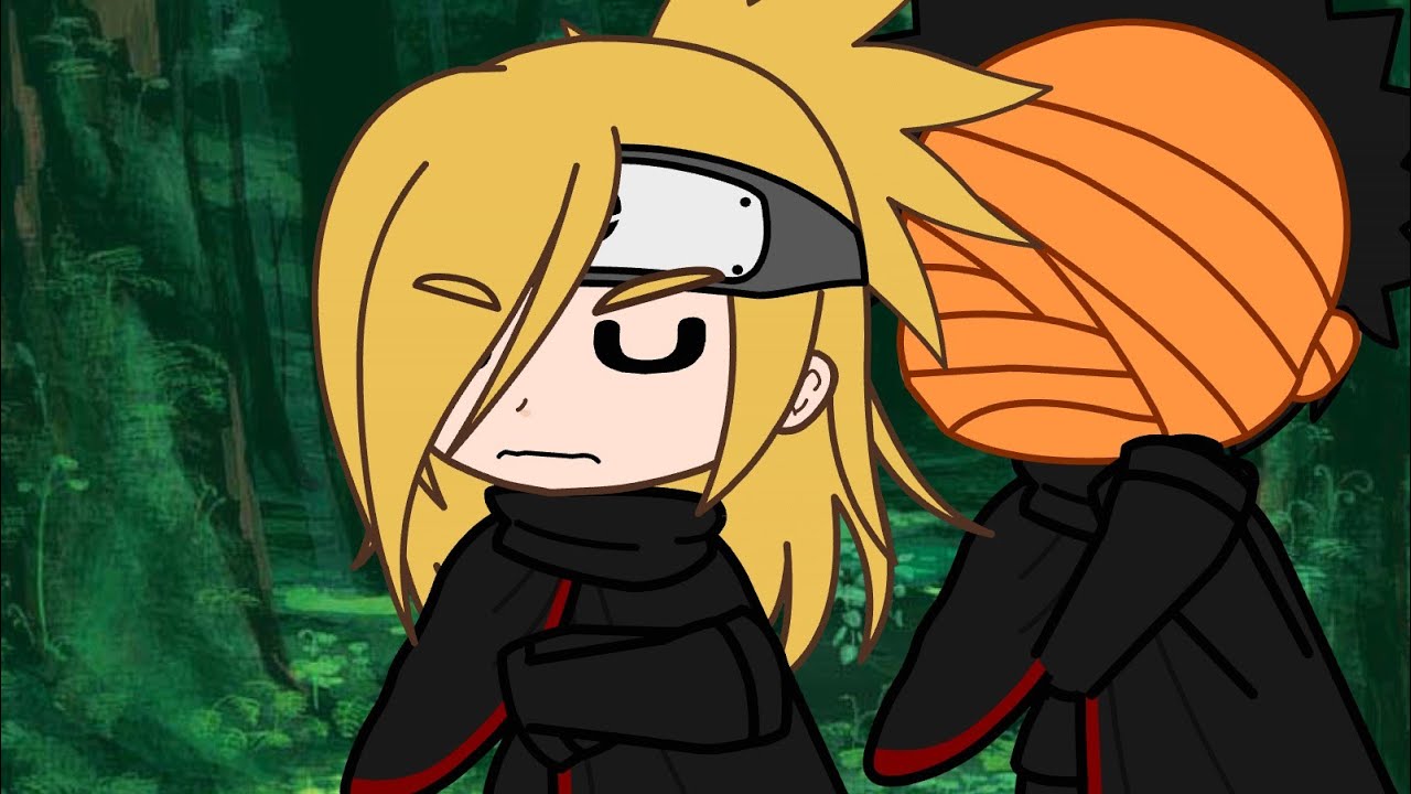 VOCÊ É INSUPORTÁVEL - (Akatsuki) GACHA CLUB MEME - YouTube