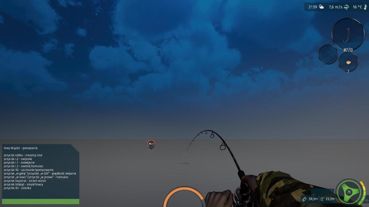 Ultimate Fishing Simulator (PS5) : Jezioro Bajkał / Hol #3 : Magiczny ...