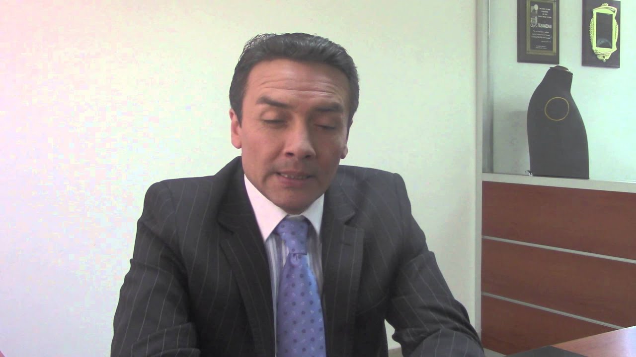 Entrevista Alberto Astudillo - YouTube