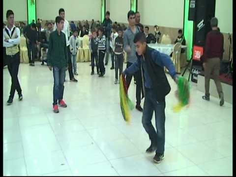 silvanli azad galada çoşturuyor