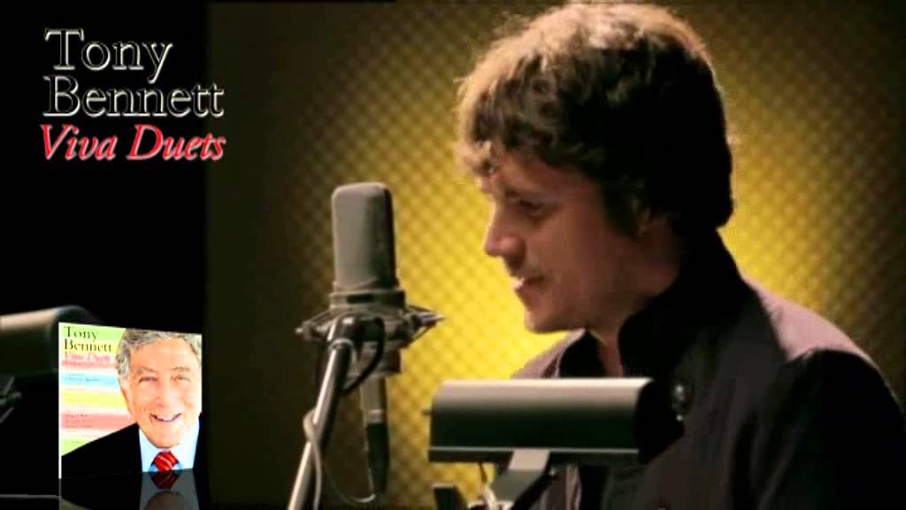 TONY BENNETT VIVA DUETS - YouTube