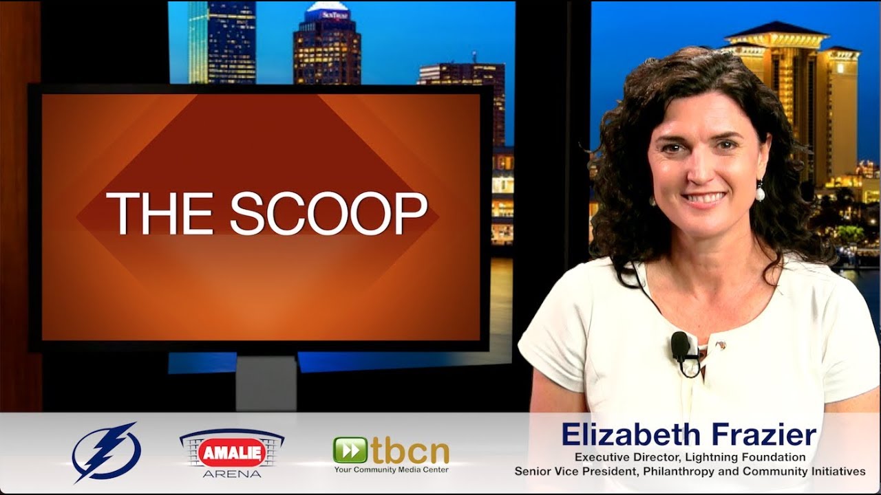 The Scoop: Elizabeth Frazier, The Lightning Foundation - YouTube