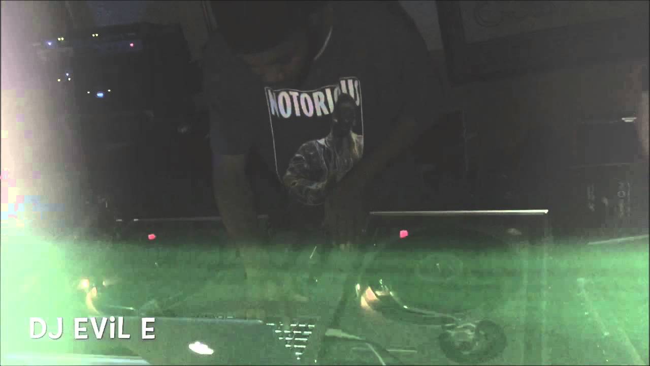 DJ EVIL E - YouTube