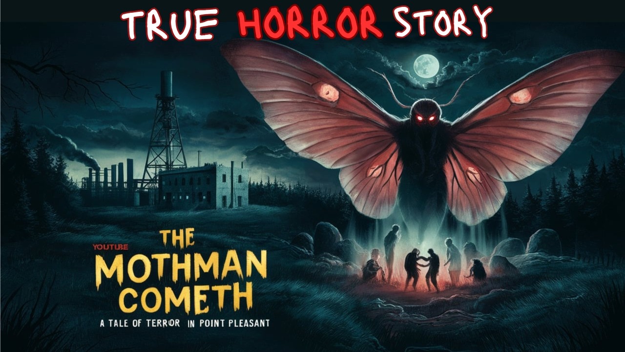 The Mothman Cometh : A Tale of Terror in Point Pleasant - YouTube