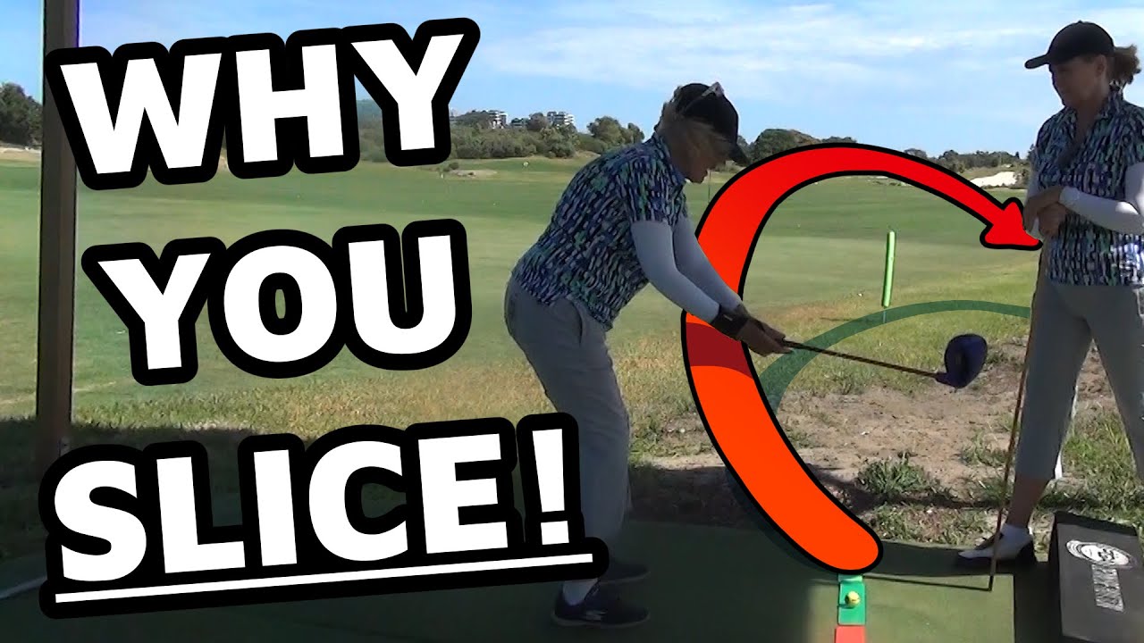 Why you slice and how to fix it - YouTube