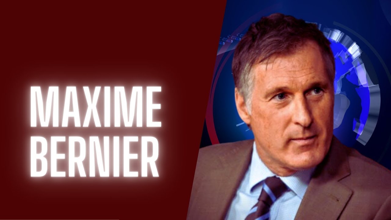 Being Canada First! - Maxime Bernier - YouTube