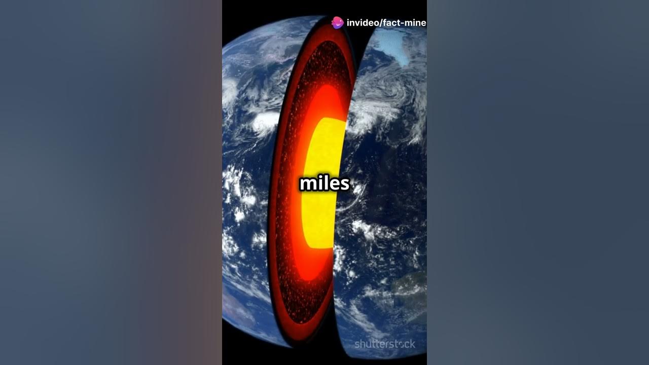 A Secret Ocean Found 400 Miles Below Earth’s Surface! | Fact Mine - YouTube