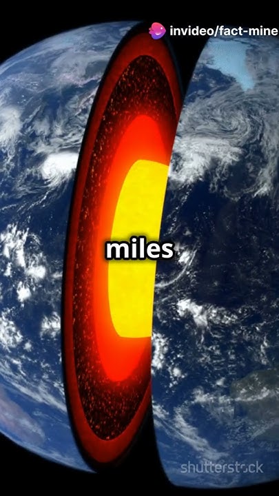 A Secret Ocean Found 400 Miles Below Earth’s Surface! | Fact Mine - YouTube