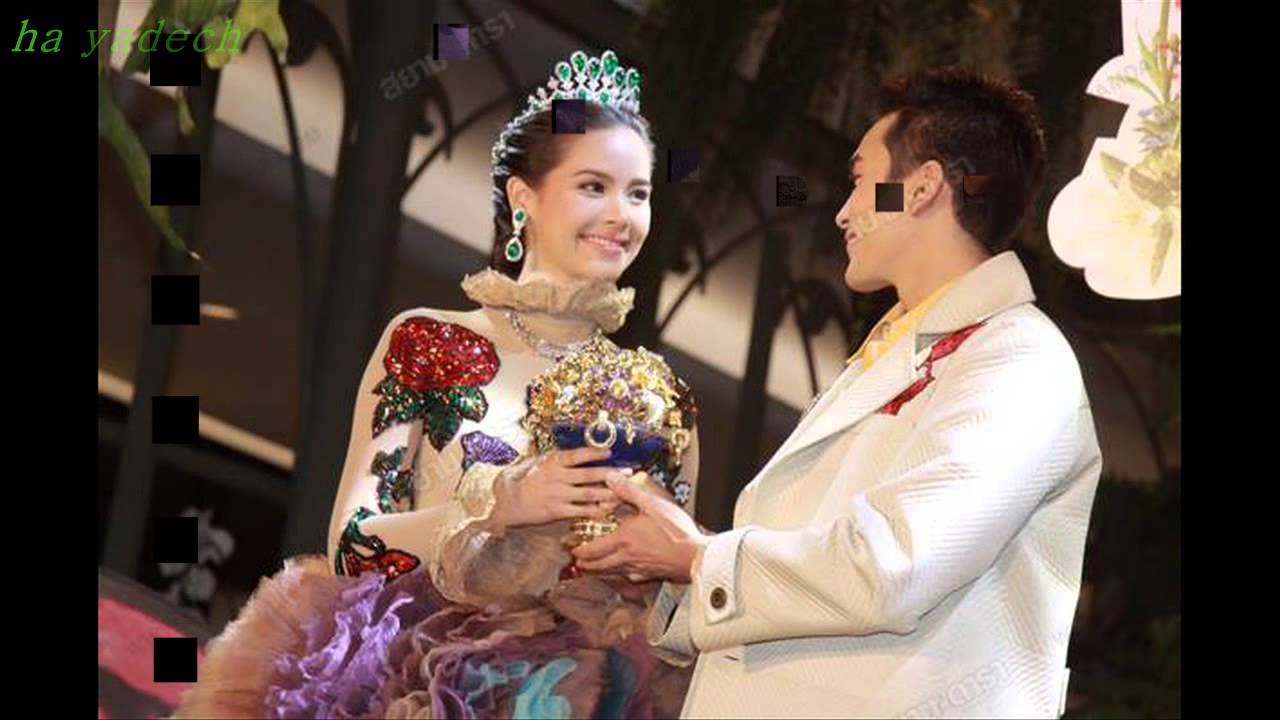 nadech @ yaya i do - YouTube