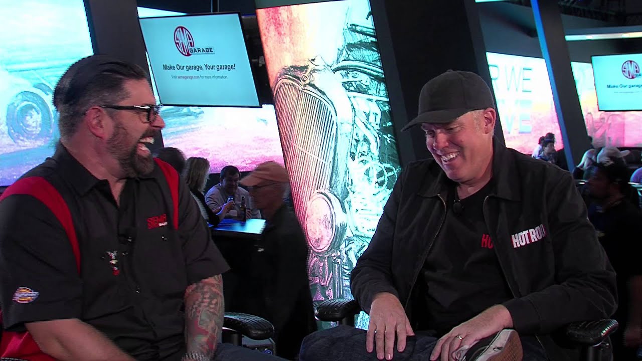 TEN's David Freiburger Discusses HOT ROD, Roadkill and Motor Trend ...