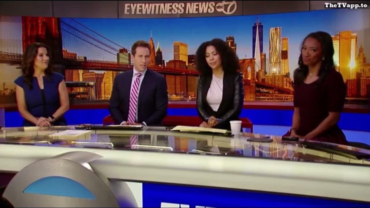 WABC | Eyewitness News This Morning 5am Open and Rejoin - October 17, 2023 - YouTube