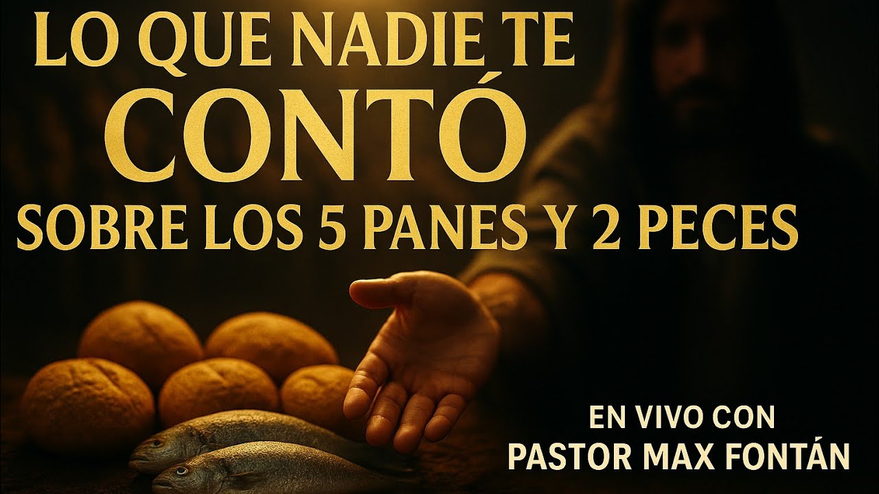 Lo que nadie te contó sobre los 5 panes y 2 peces - YouTube