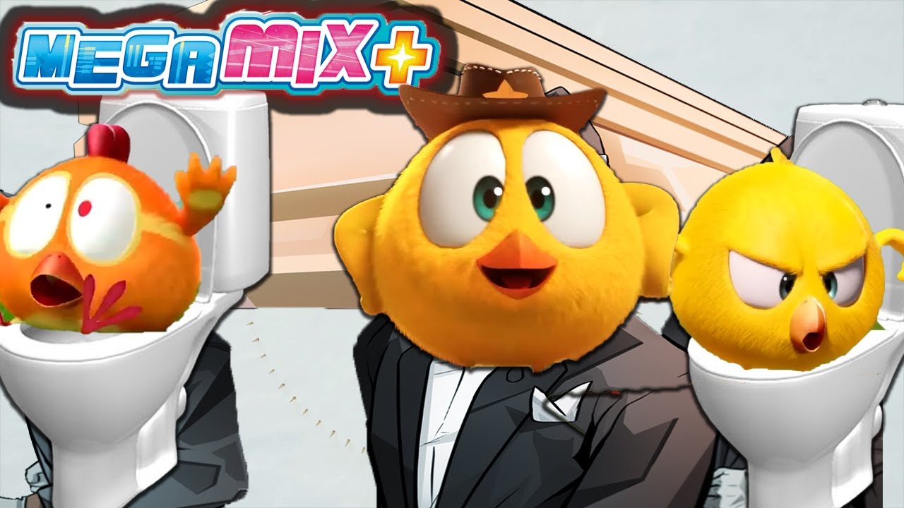 This is Chuckpa + Where's Chicky - Skibidi Toilet Feat. Coffin Dance ...