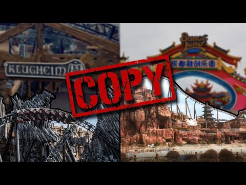 Chinese Taron Clone? | All Speeds Chengdu Sunac Land Analysis | - YouTube