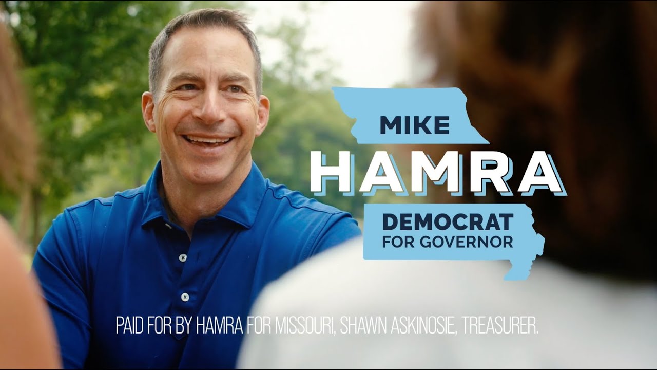 Mike Hamra for Governor | "Big Change" - YouTube