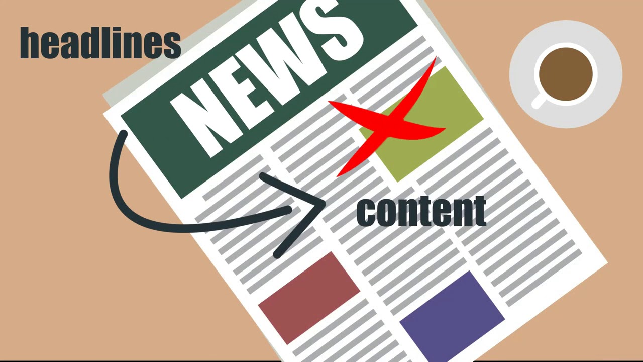 Types of Fake News (2. False Connection) - The Era of Fake News ...