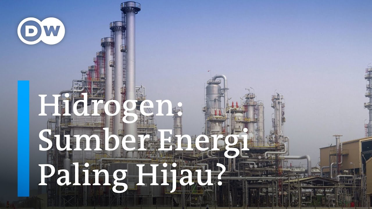 Hidrogen: Sumber Energi Bersih Masa Depan? - YouTube
